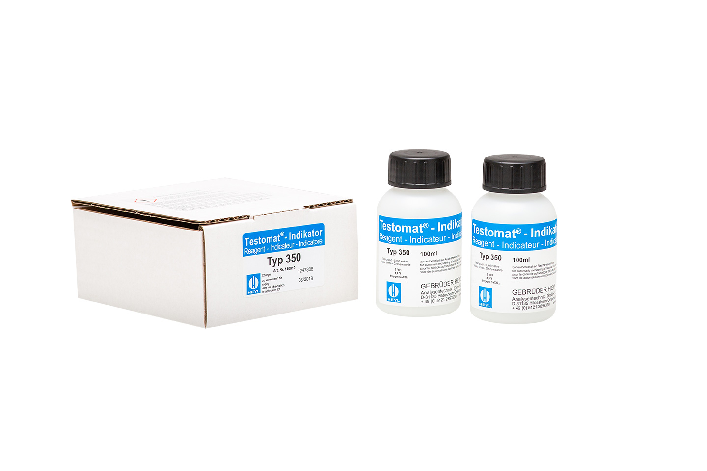 Testomat® Indikatoren - Original Indikator Shop
