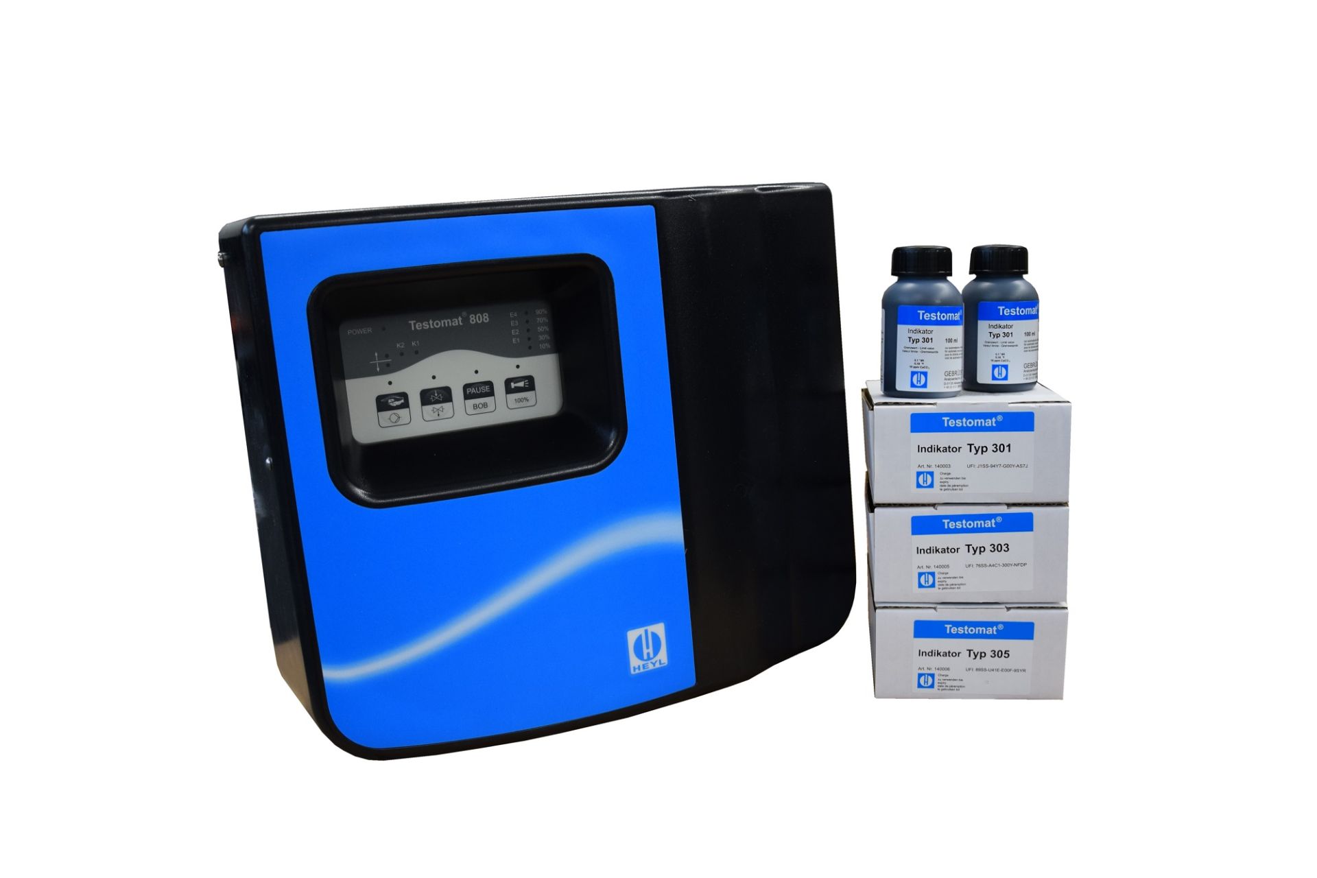 Testomat® Indikator TH2100 500ml - Original Indikator Shop